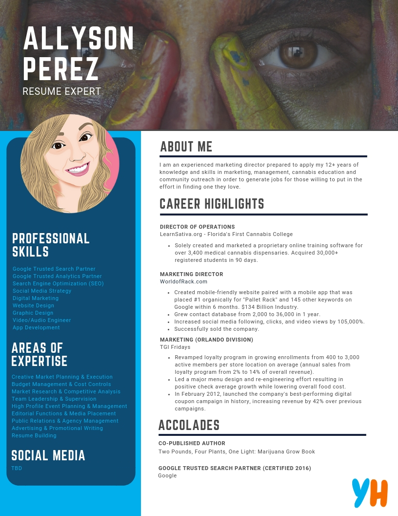 Need Help with Your Resume? - Sativa University