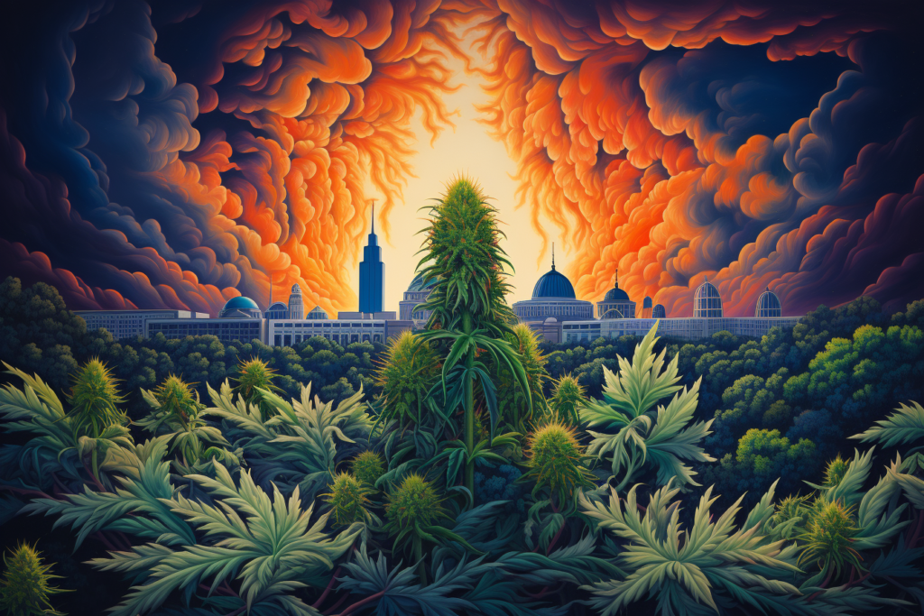 Marijuana Laws State-by-State (2023) - Sativa University