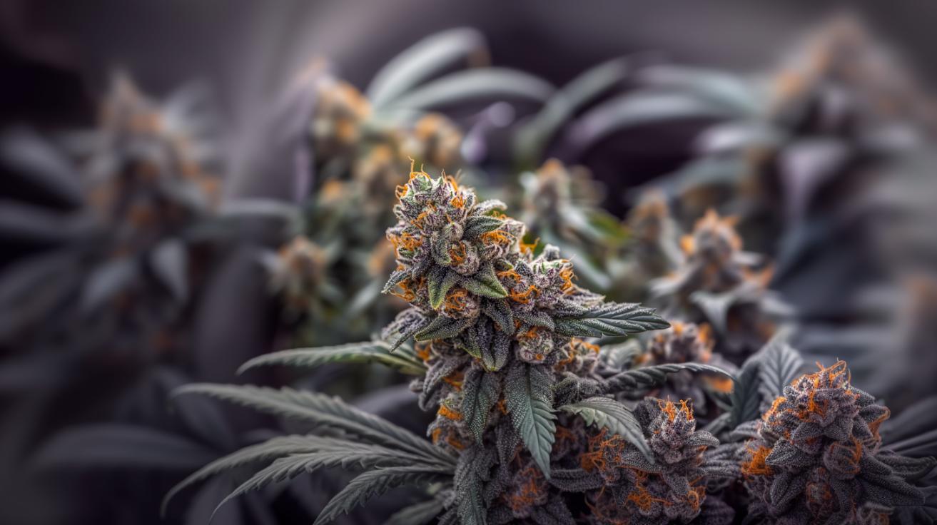 Platinum Cookies Strain Information & Effects