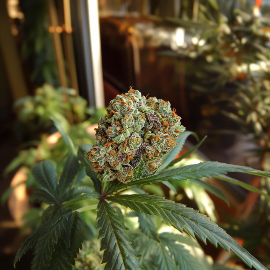 God Bud Strain Information & Effects