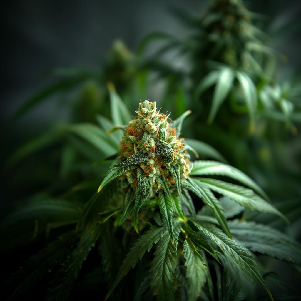 Master Kush Strain Information & Effects