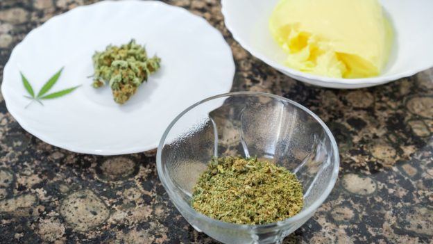 Cannabutter: The Most Potent Recipe - Step-By-Step Guide