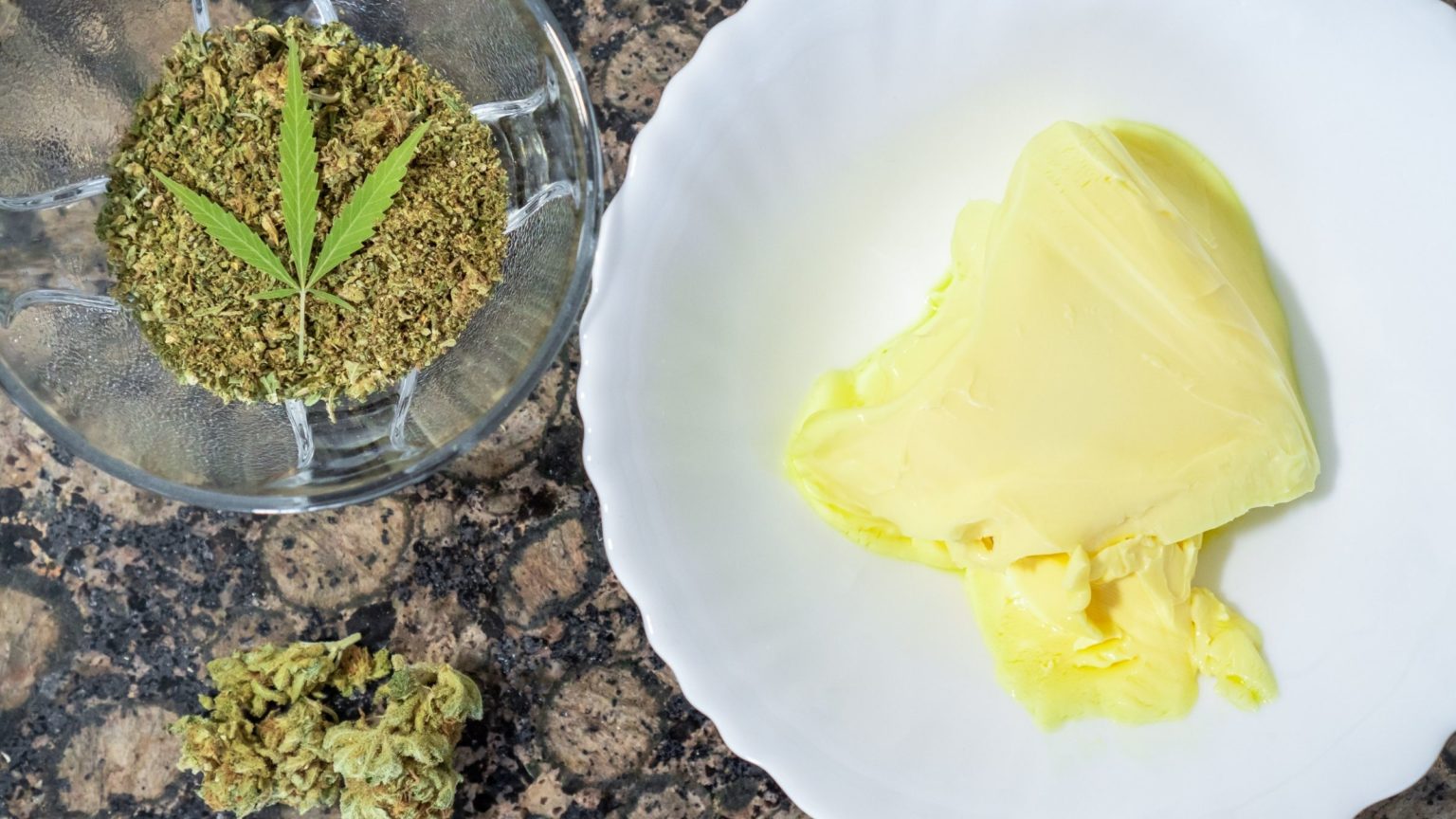 Cannabutter: The Most Potent Recipe - Step-By-Step Guide