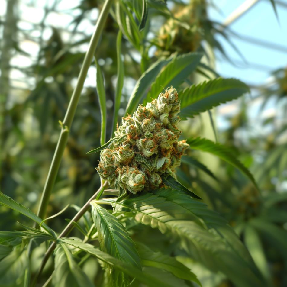 Sweet Tart Weed Strain Information & Effects