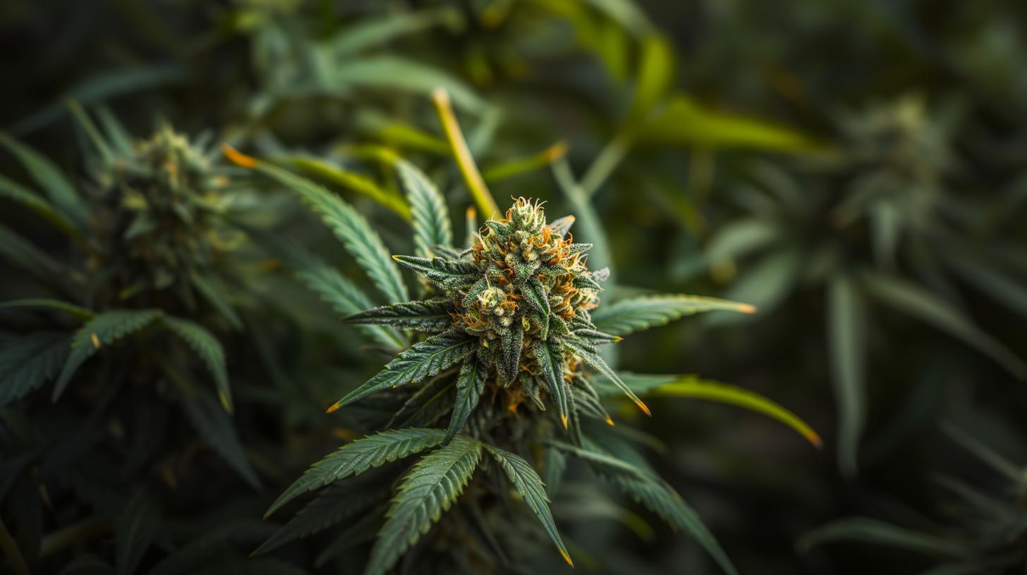 Jet Fuel Weed Strain Information & Effects