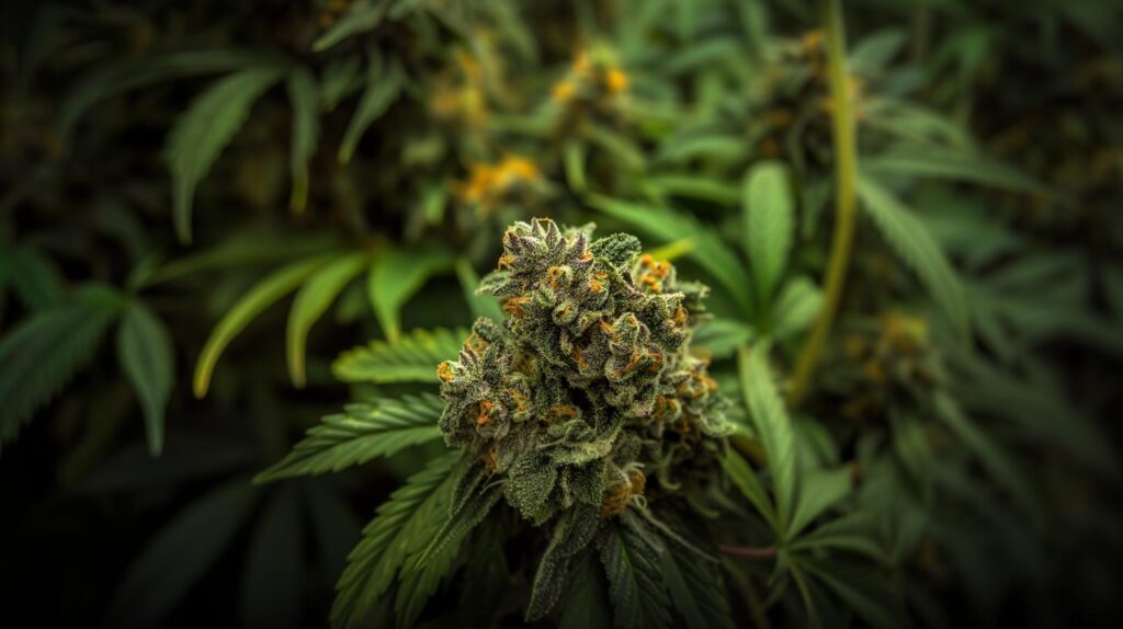 Ice Cream Cake Strain Information & Effects