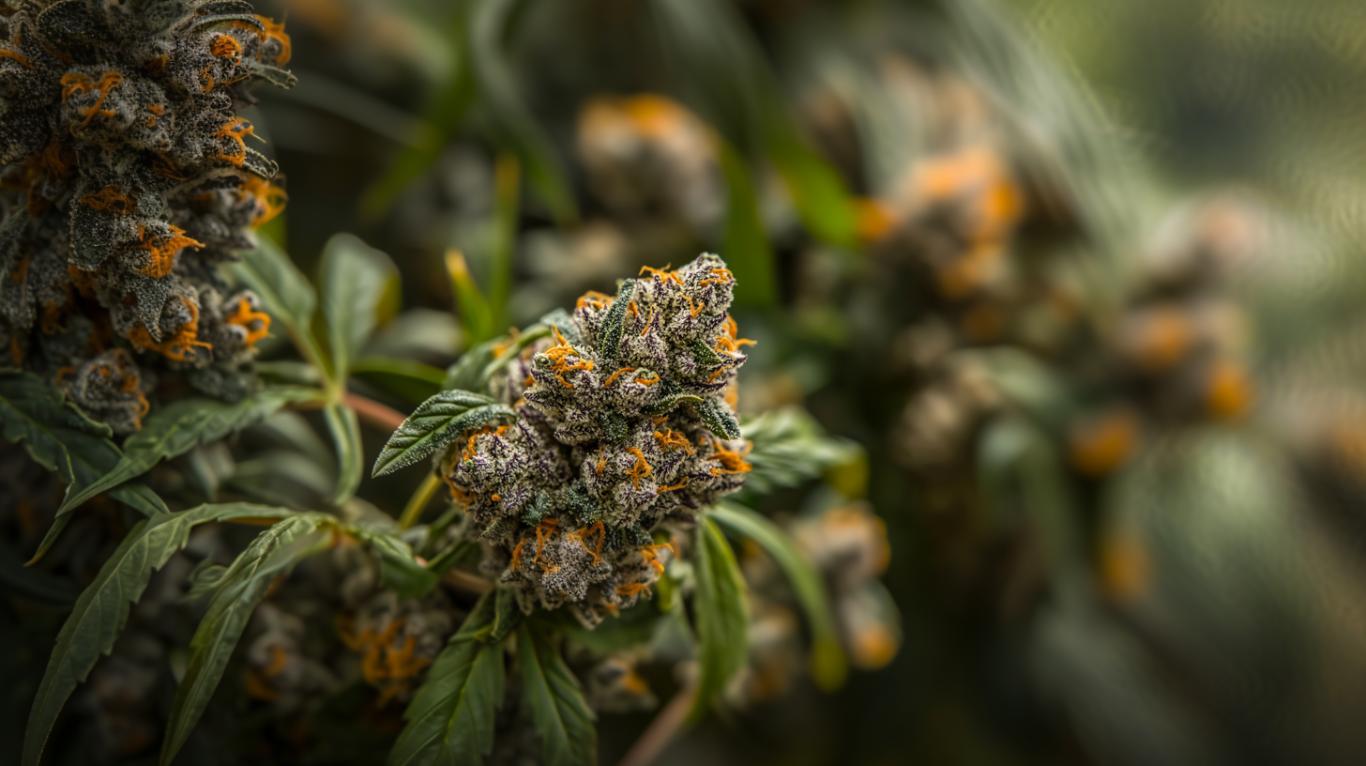Apple Fritter Strain Information & Effects