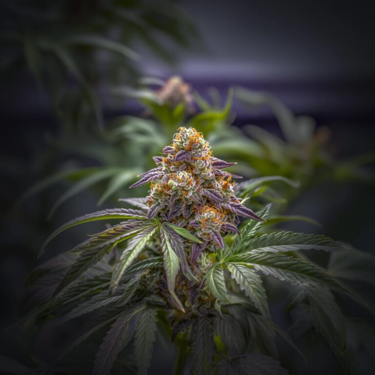 Purple Punch Strain Information & Effects