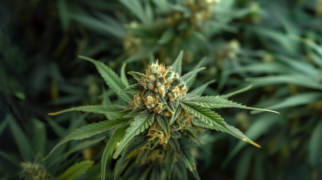 Green Crack Strain Information & Effects