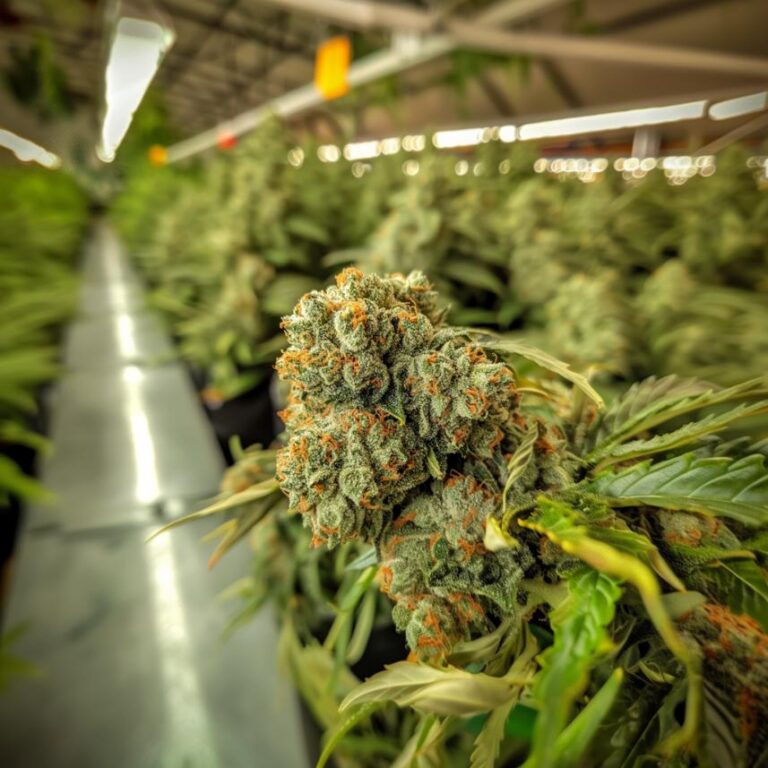 Kush Mints Strain Information & Effects