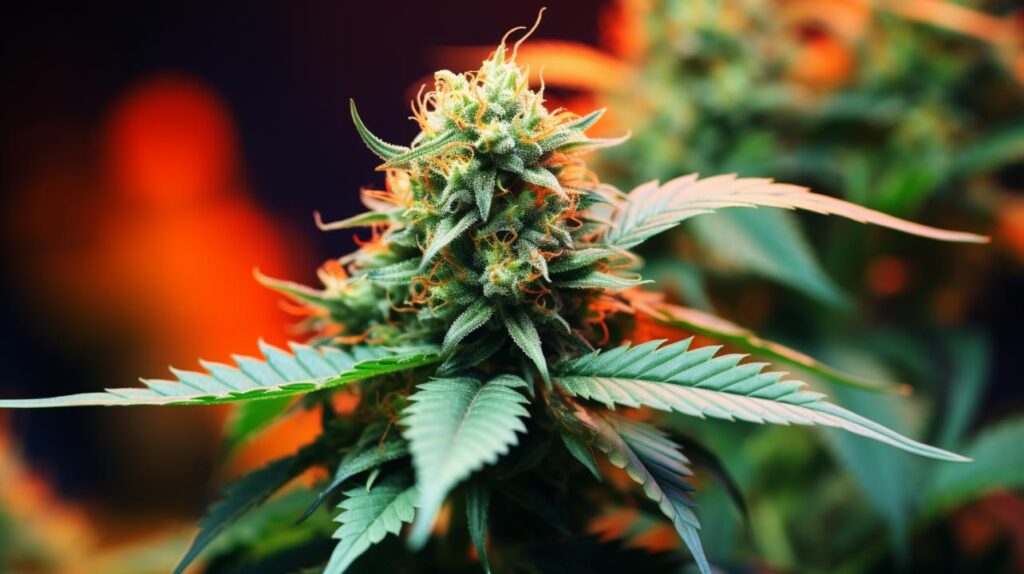 Green Crack Weed Strain Information & Effects