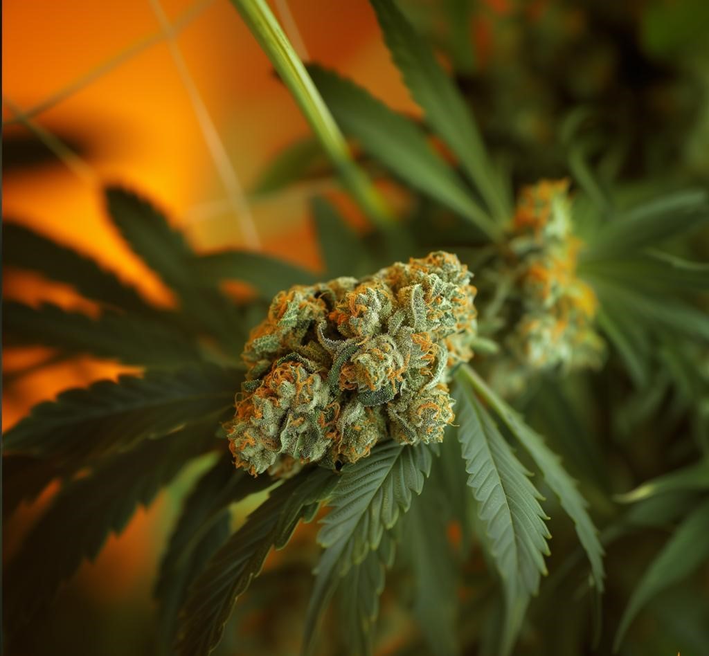 Bruce Banner Strain Information & Effects