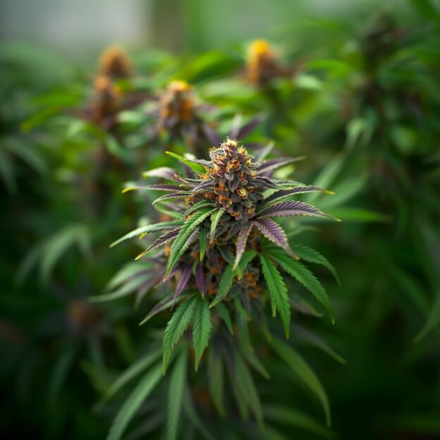 Zoap Strain Information & Effects