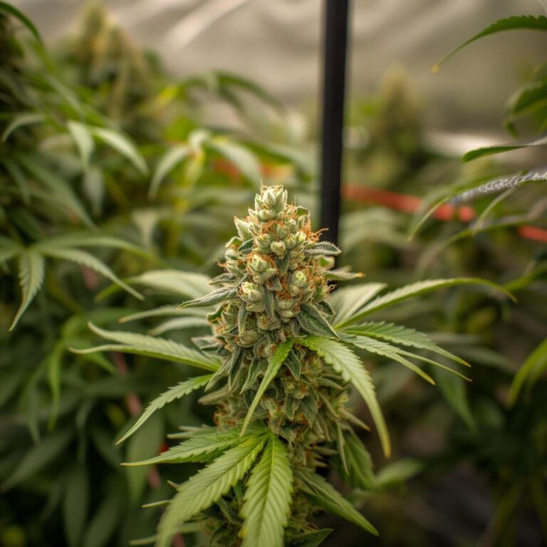 Lemon Cake Weed Strain Information & Effects