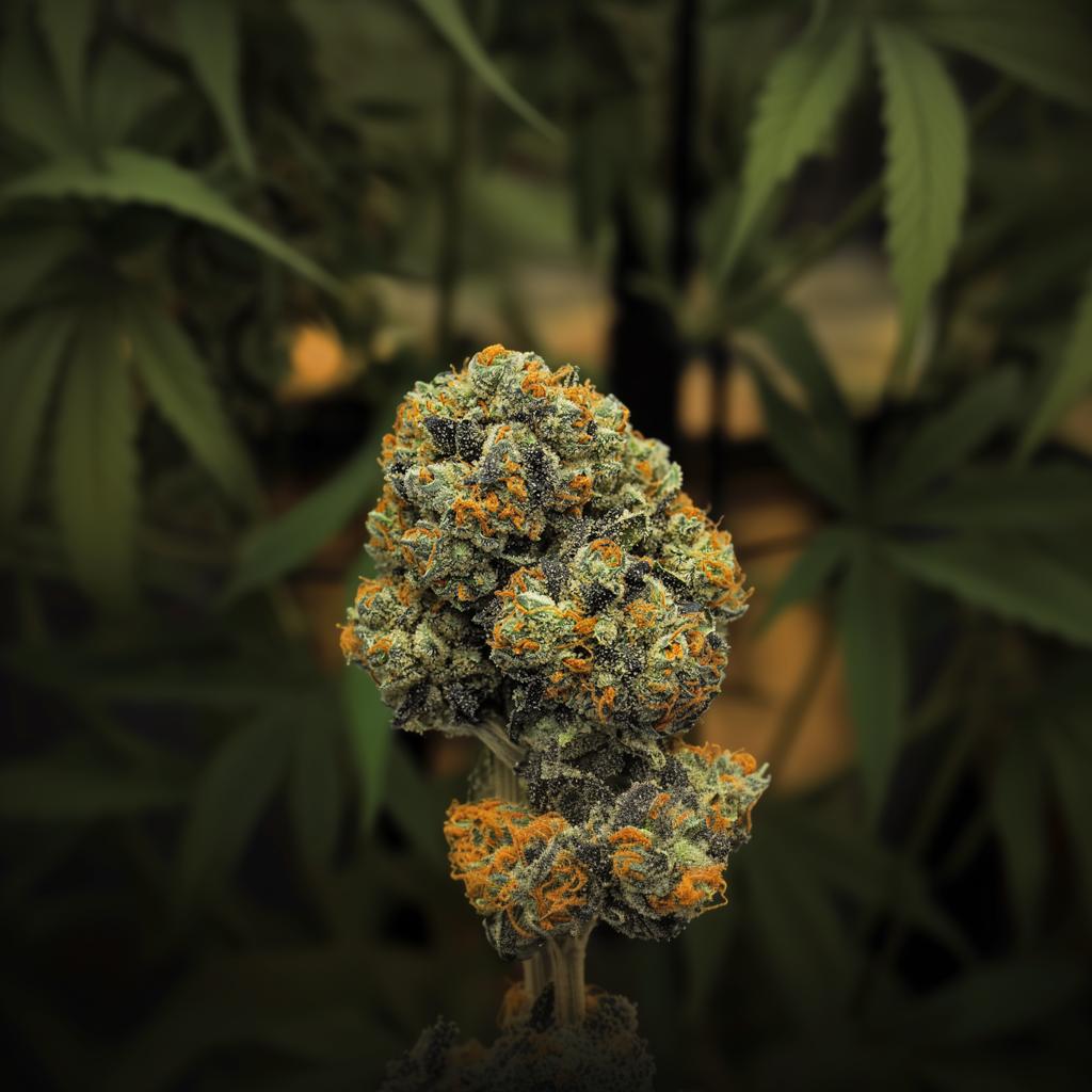 Skywalker OG Weed Strain Information & Effects