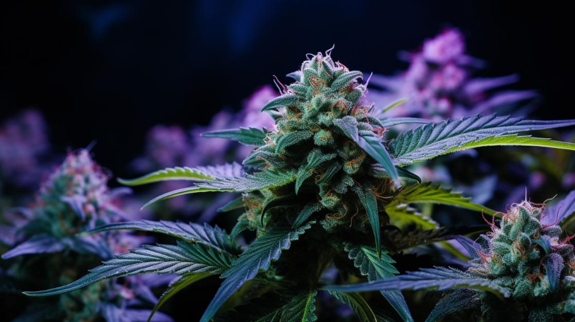 Blueberry Muffin Weed Strain Information & Effects