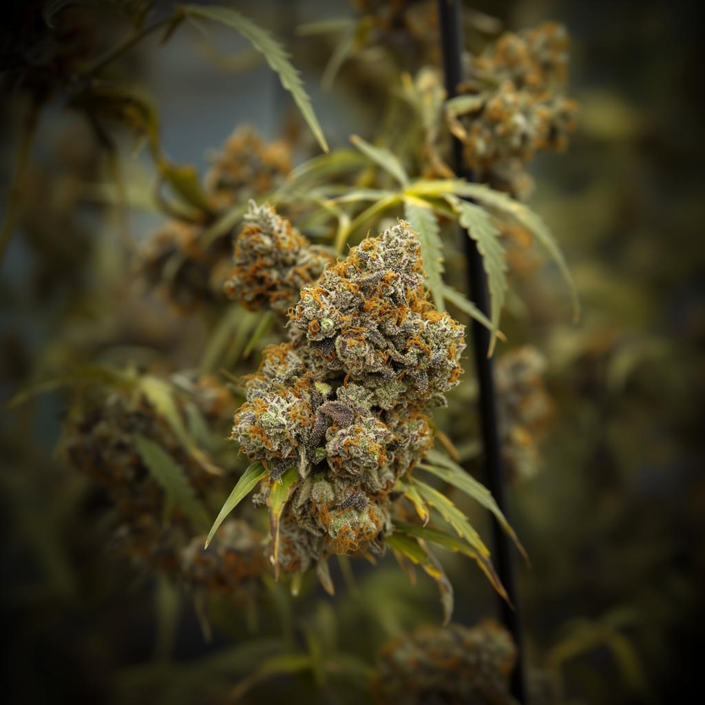 Pure Michigan Weed Strain Information & Effects