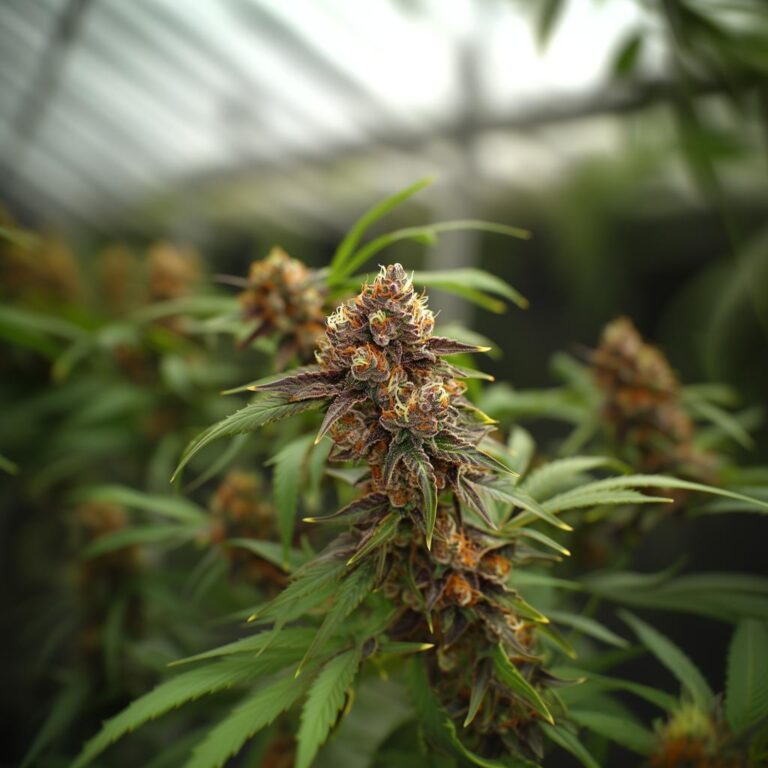 Red Velvet Weed Strain Information & Effects