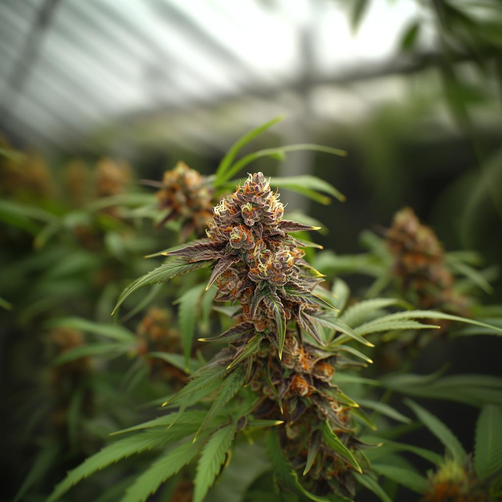 Red Velvet Weed Strain Information & Effects