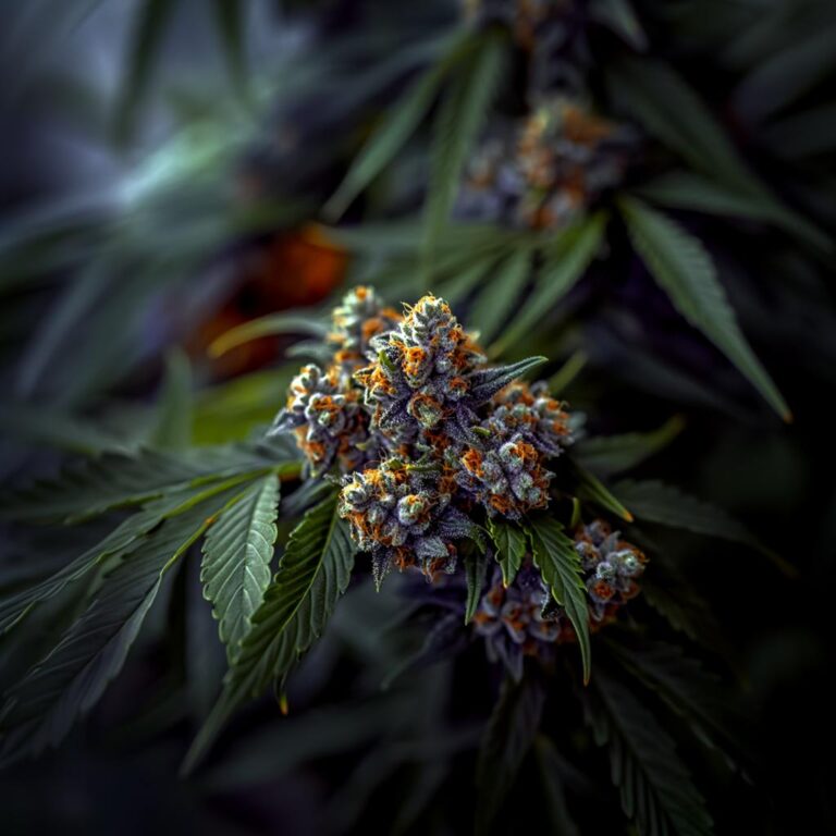 Cookies and Cream Weed Strain Information & Effects