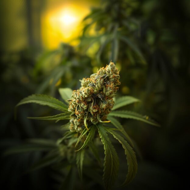 Alien OG Weed Strain Information & Effects