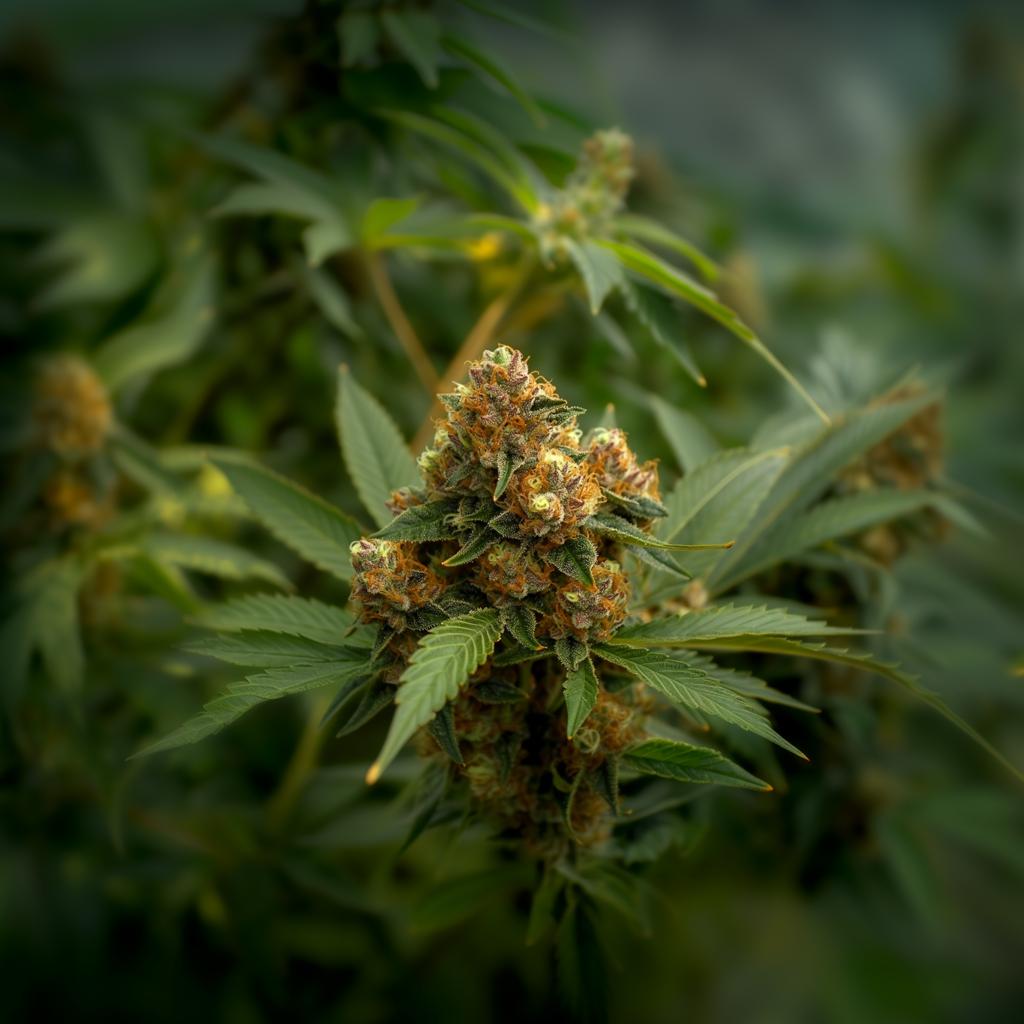 Bubble Bath Weed Strain Information & Effects