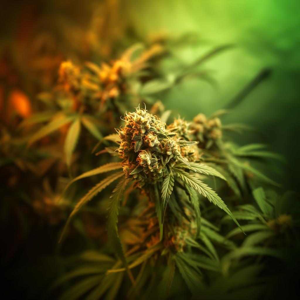 Sour Apple Strain Information & Effects