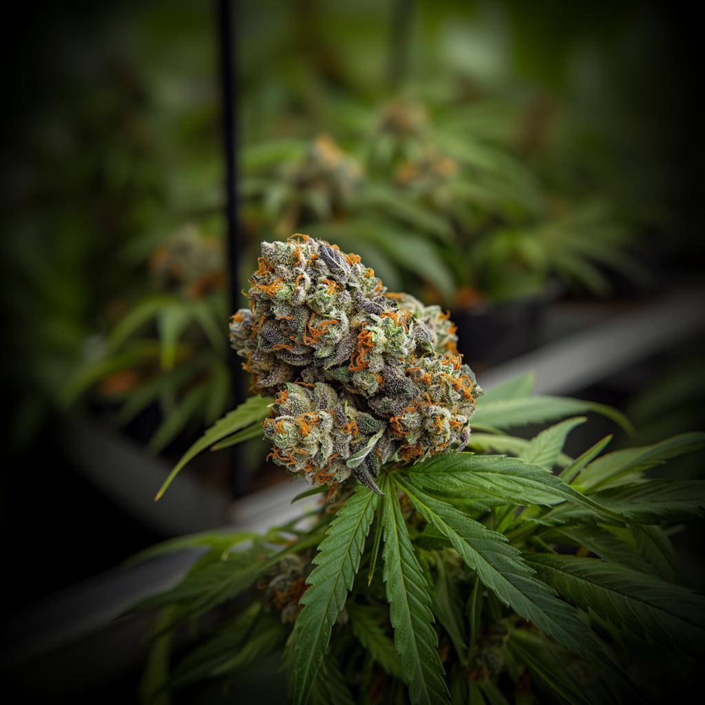 Snowman Strain Information & Effects