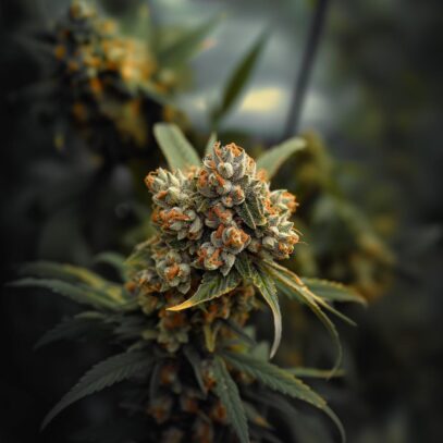 Waffle Cone Strain Information & Effects