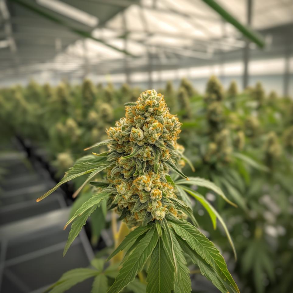 Gas Truffle Strain Information & Effects