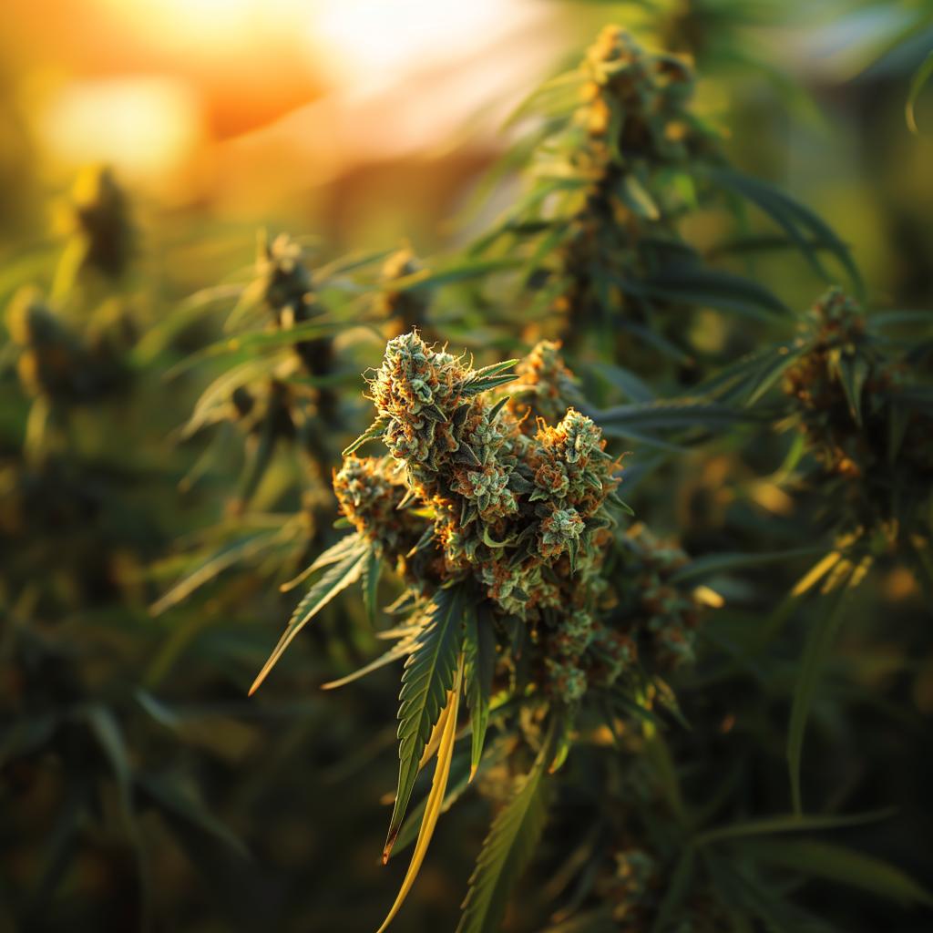 African Weed Strain Information & Effects