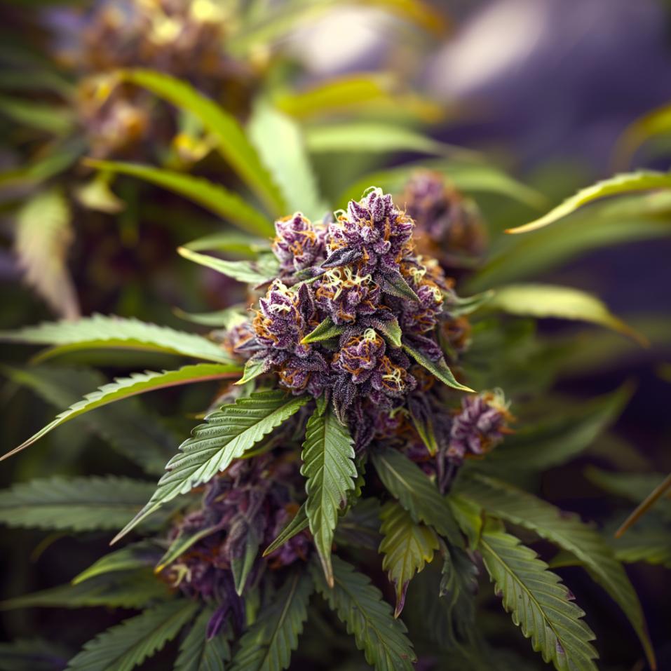 Hood Candy Strain Information & Effects