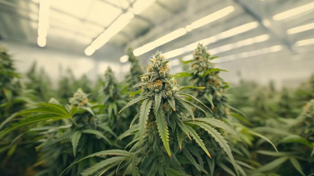 Alien Rock Candy Strain Information & Effects