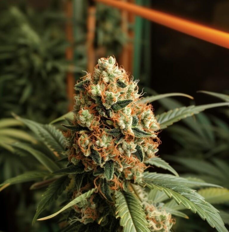 Birthday Cake Weed Strain Information & Effects