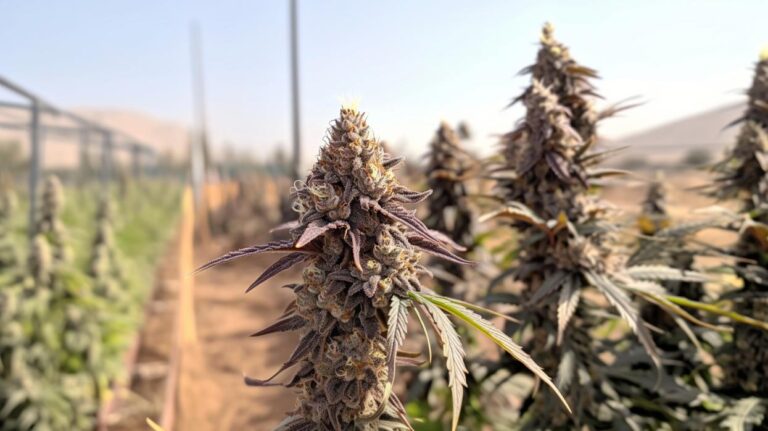 Kosher Kush Strain Information & Effects