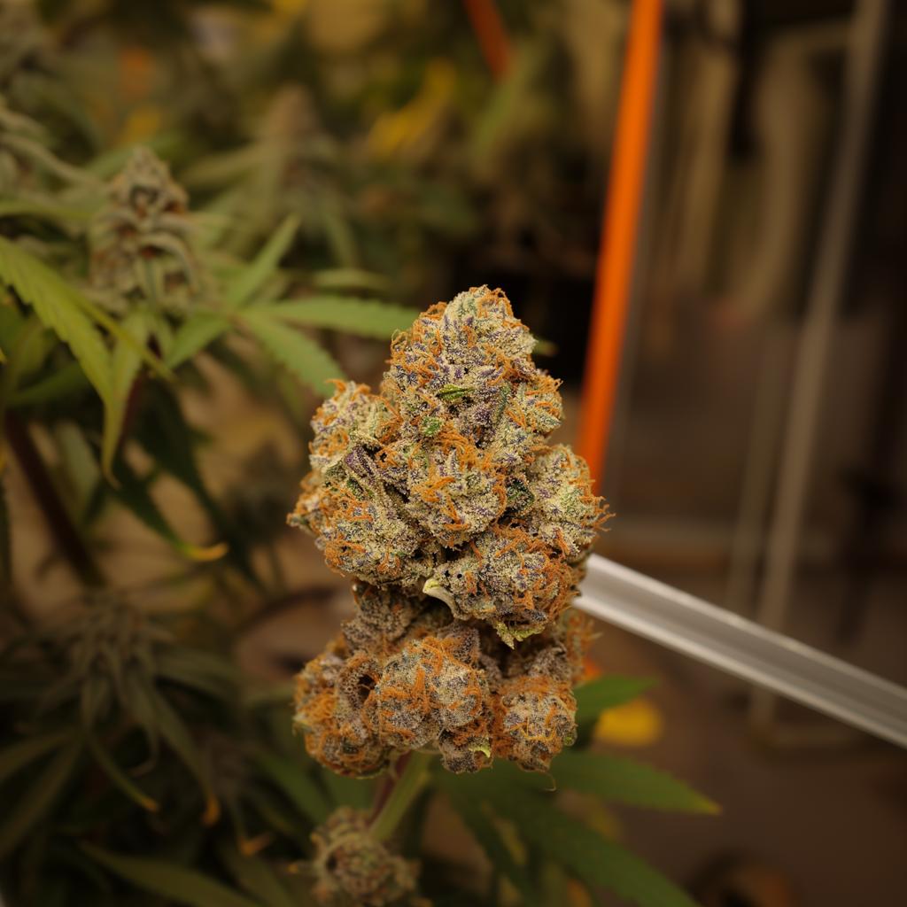 Panama Red Strain Information & Effects