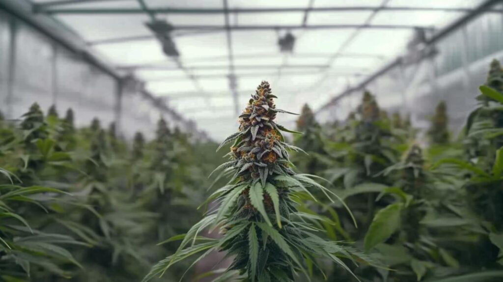 Blueberry Pie Weed Strain Information & Effects