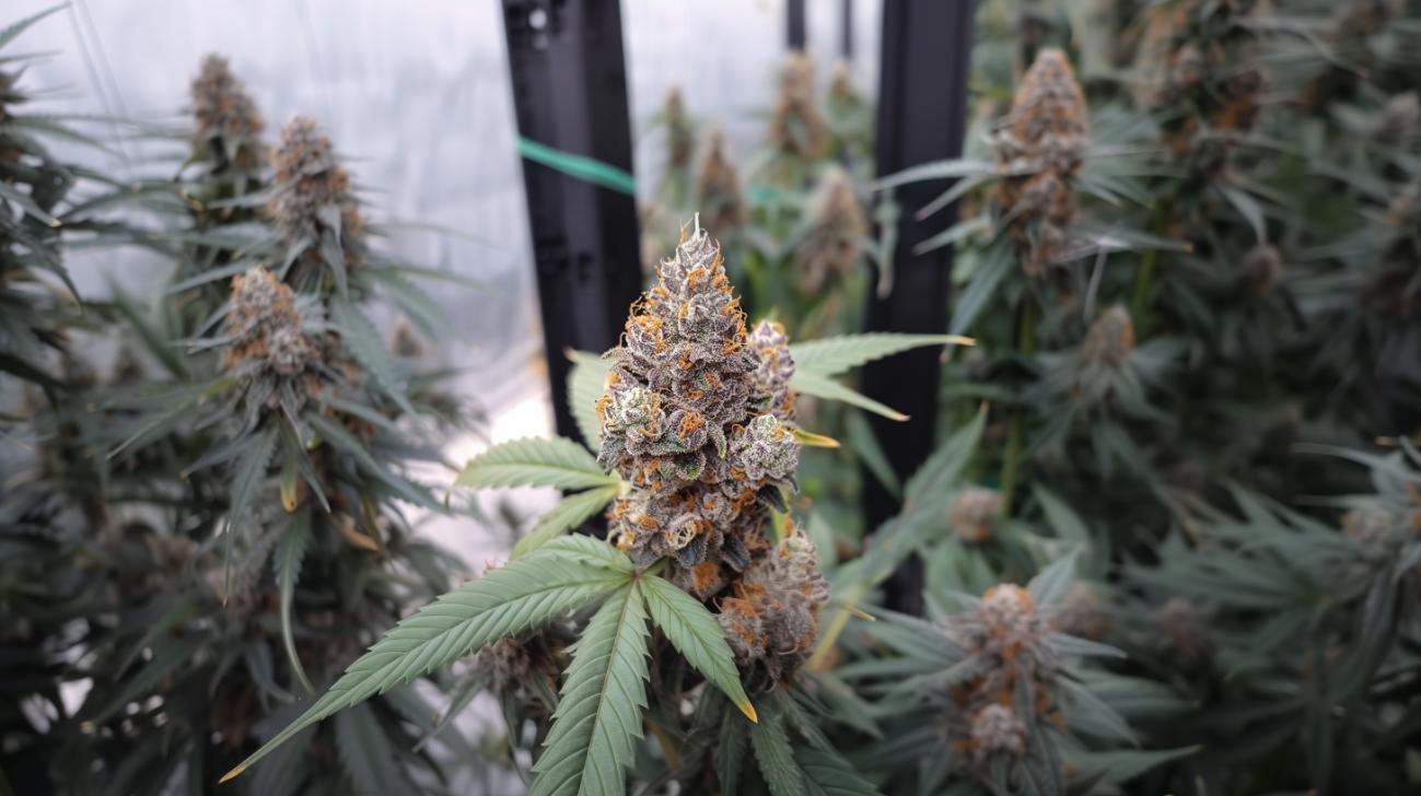 Sweet Tooth Strain Information & Effects