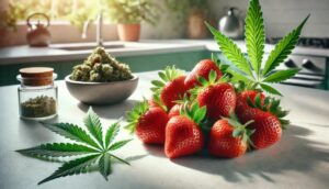 Dante's Inferno Strain Information & Effects