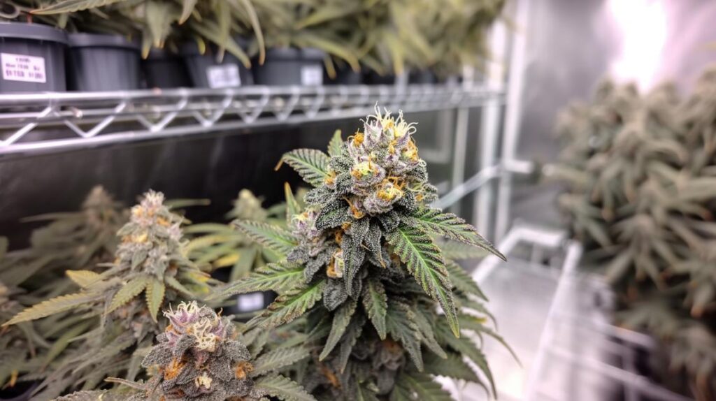 Strawberry Cheesecake Strain Information & Effects