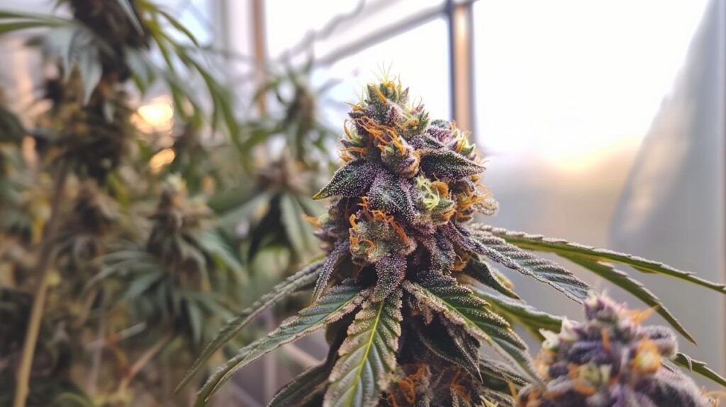 Sherbet Cake Strain Information & Effects