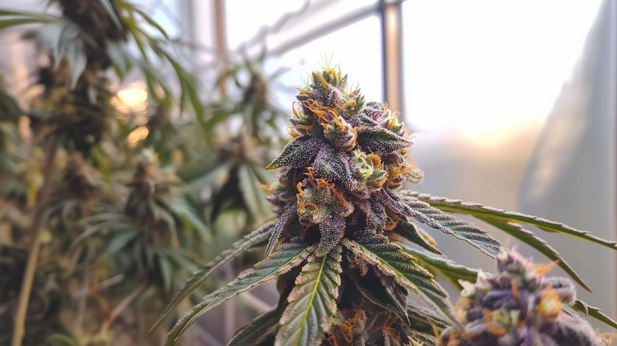 Sherbet Cake Strain Information & Effects