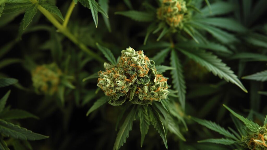 Ghost Train Haze Strain Information & Effects