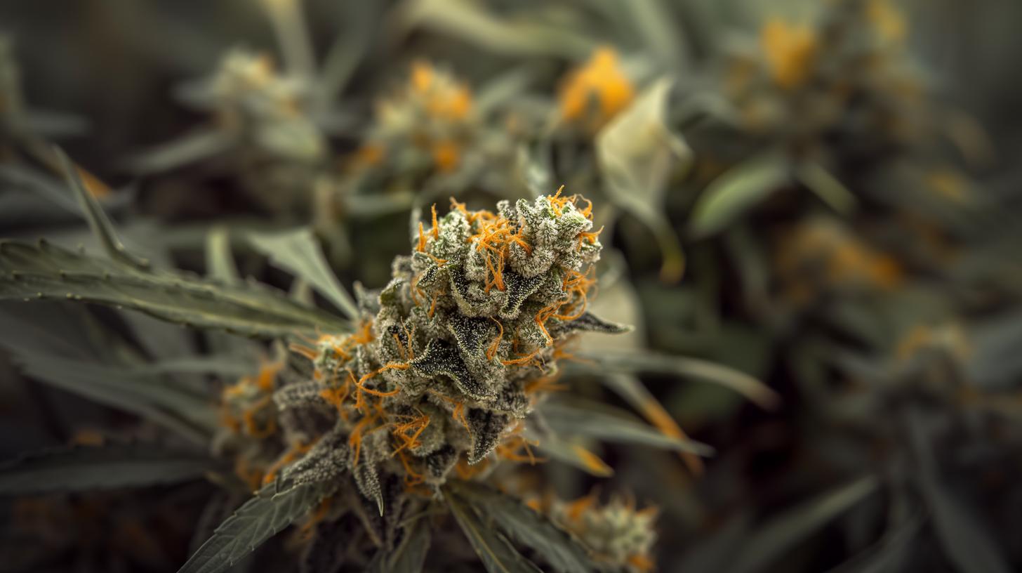 Orange Creamsicle Strain Information & Effects