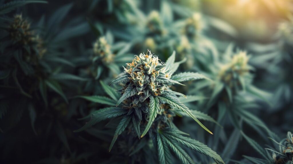 Papa Smurf Strain Information & Effects