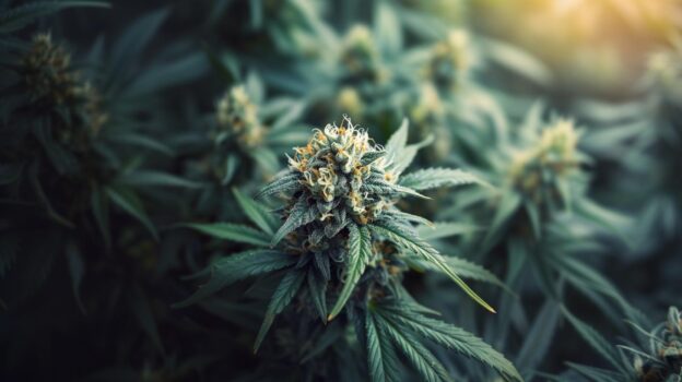 Papa Smurf Strain Information & Effects