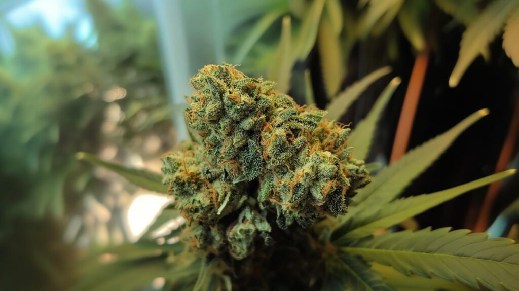 Super Lemon Haze Strain Information & Effects