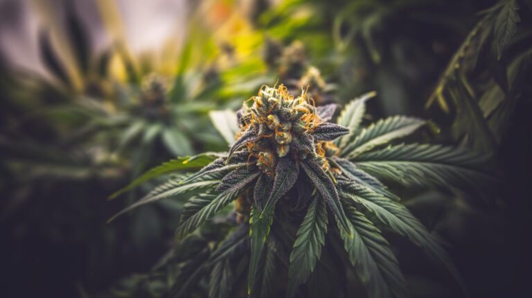 Gush Mints Strain Information & Effects