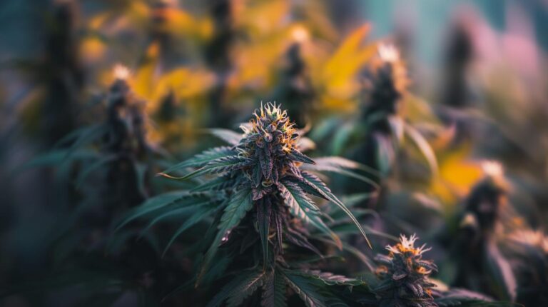 Black Mamba Strain Information & Effects