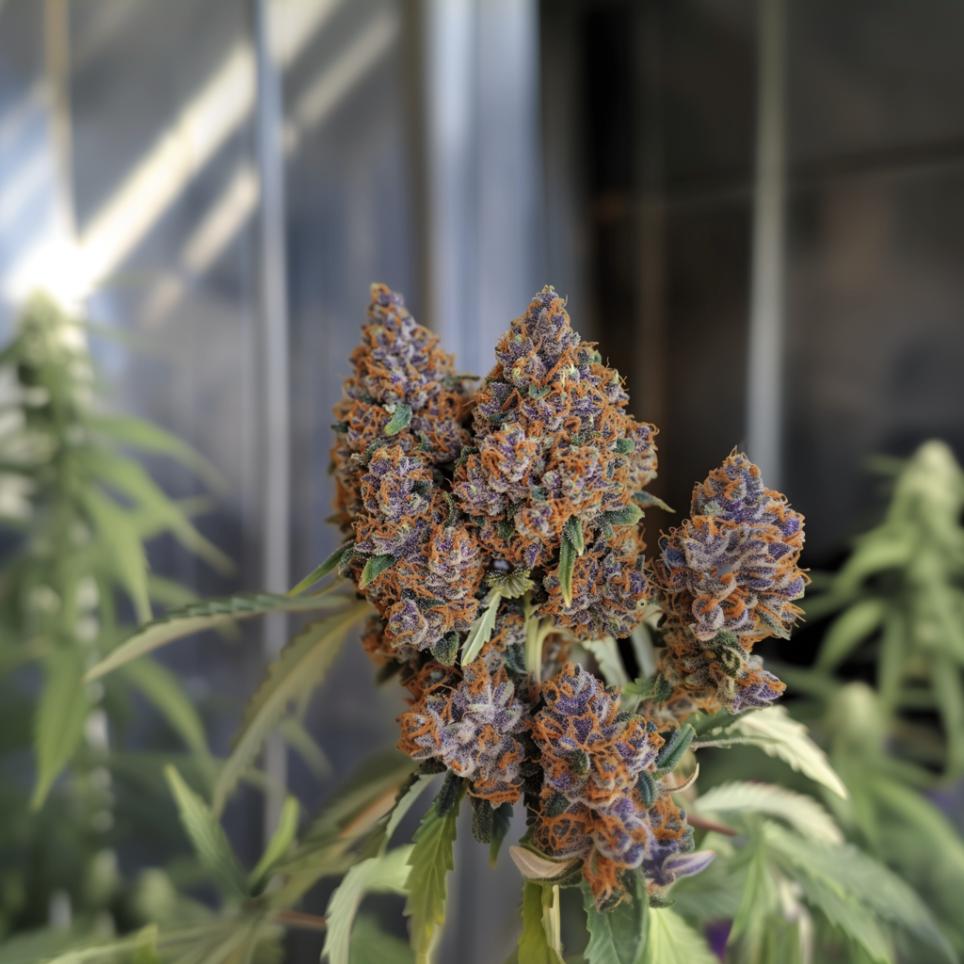 Blue Nerds Strain Information & Effects